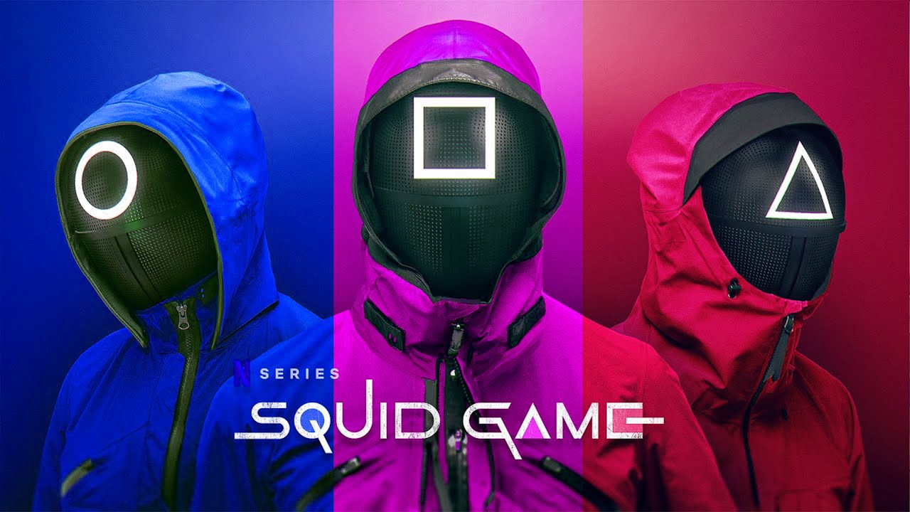 Squid Game 3D,Squid Game Challenge: Squid Game Online Multiplayer ...