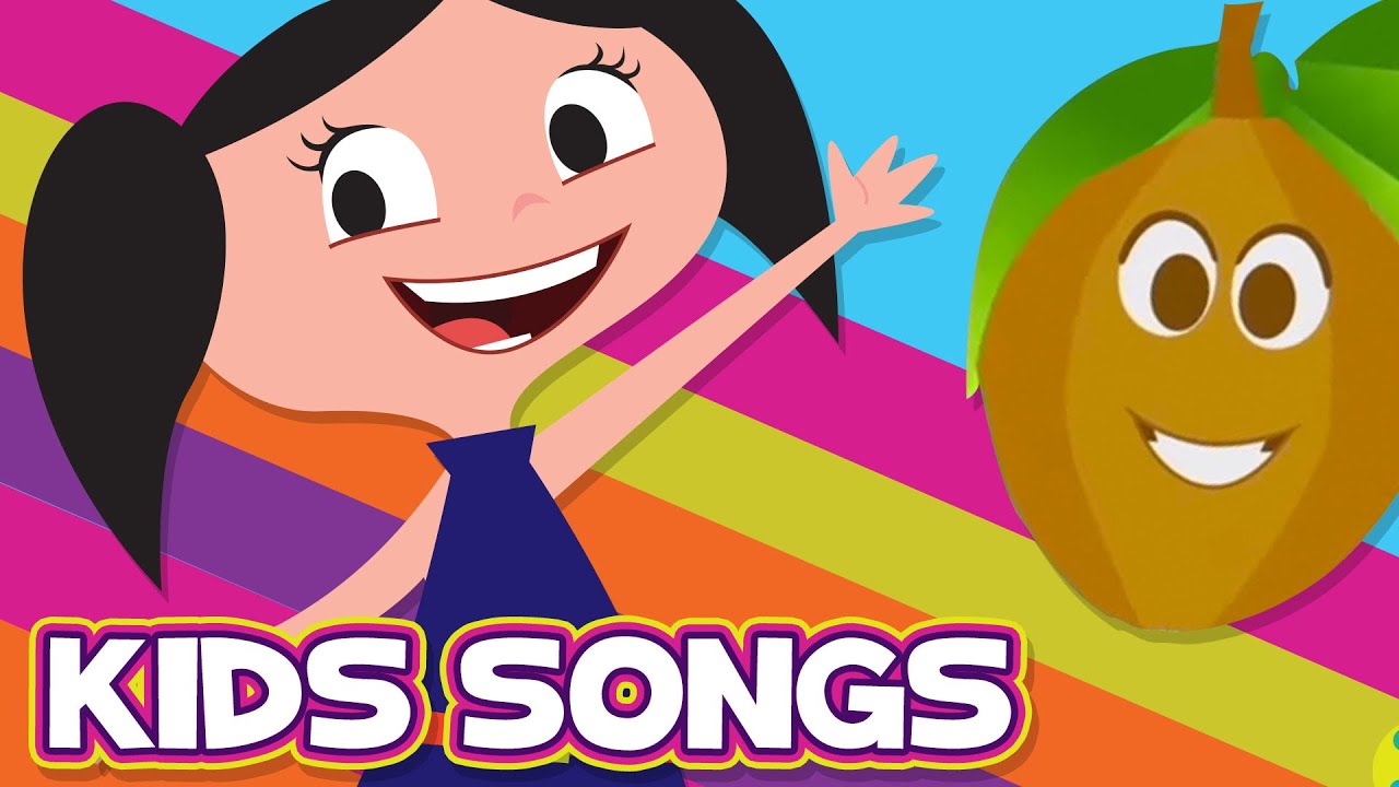 🟠 CHOCOLATE SEEDS 🌈 Kids Songs l Earth To Luna! - YouTube