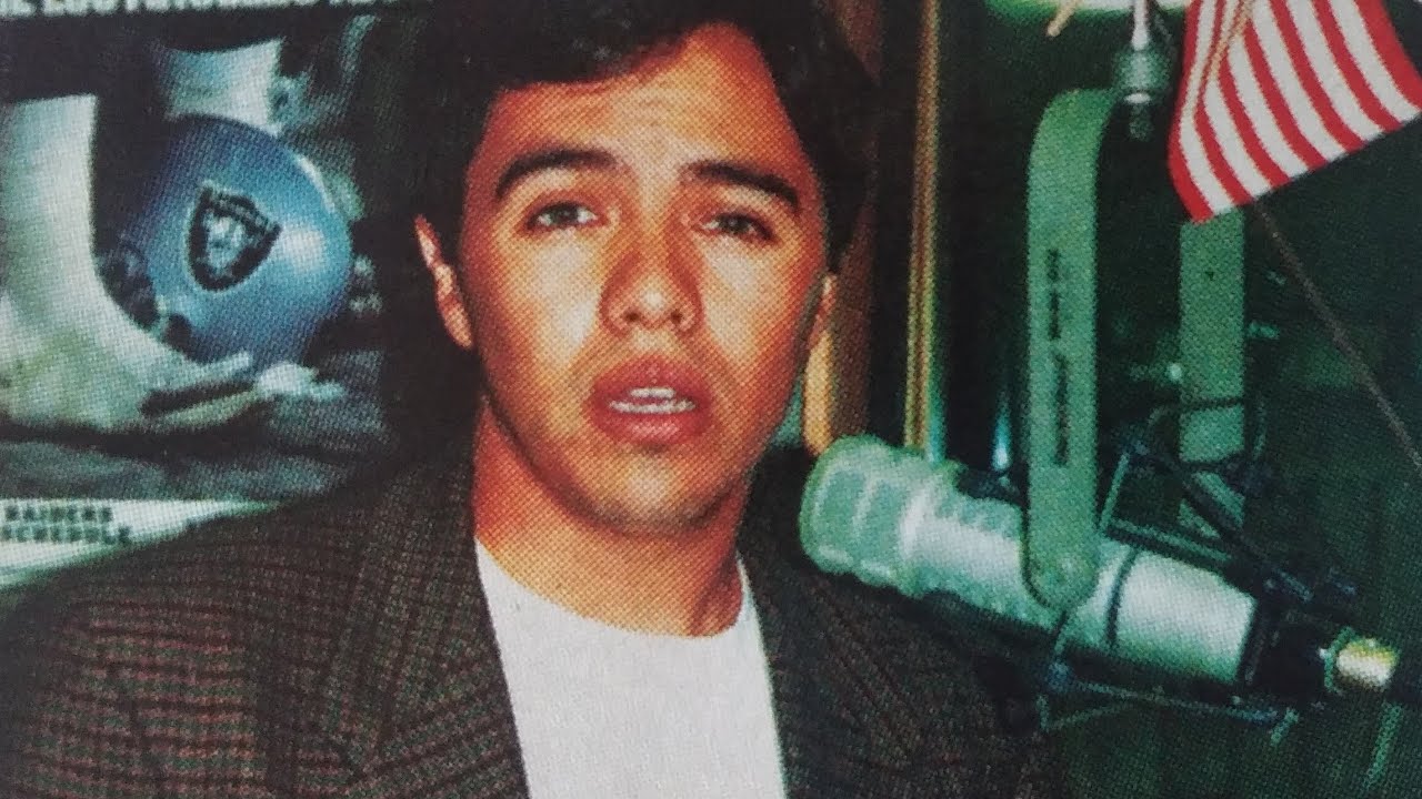 Las caritas que hace Gustavo Angel Alba | Los Temerarios - YouTube