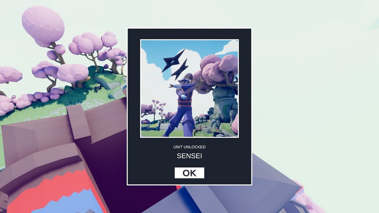 TABS | Sensei unlock - YouTube