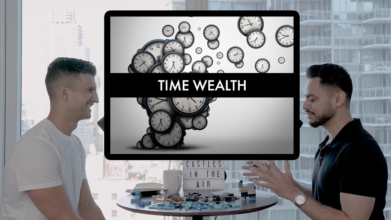 Stop Chasing Money—Start Building Time Wealth - YouTube