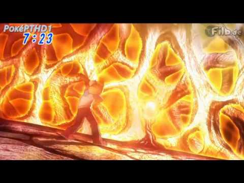 Pokémon Movie Victini & The Black Hero Zekrom and The White Hero ...