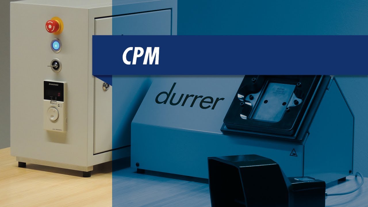 CPM - Card punching machine - YouTube