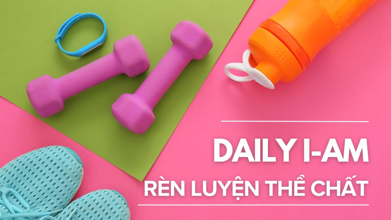 Daily I-AM 25.03.2025 Chăm sóc sức khỏe cho con - YouTube