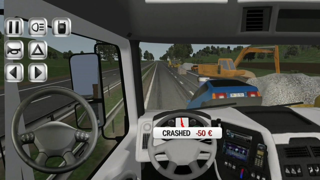 Driving the Unpredictable: A Truck Driver's Journey Through Off-Road ...