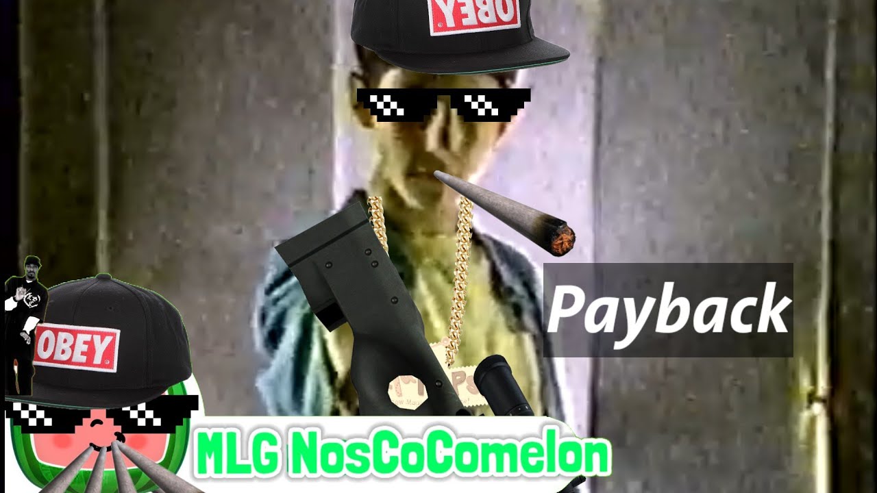 MLG Dr. Mario Give You The Game Boy | MLG NosCoComelon - YouTube
