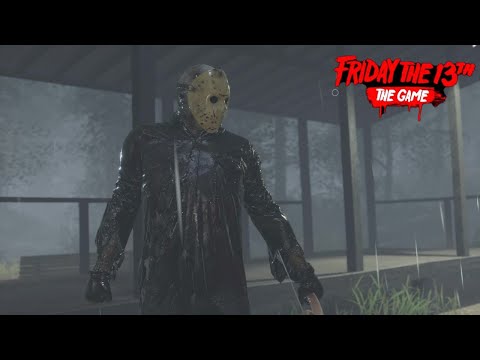 Friday the 13th the game-Challenge 7-Strip Poker