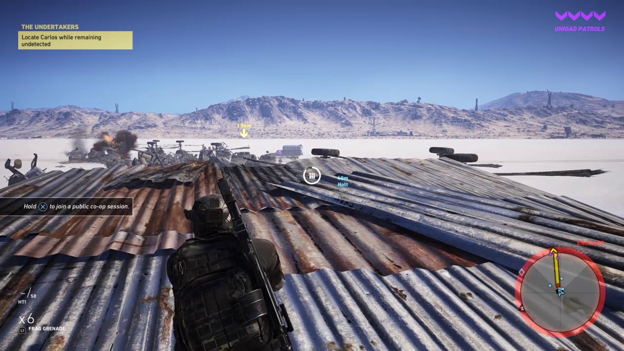 Mass Grave #1 in Tom Clancy's Ghost Recon® Wildlands - YouTube