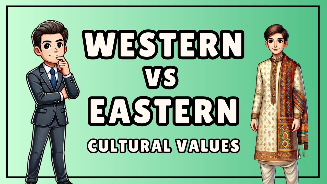 Western vs Eastern Cultural Values (Explained in 4 Minutes) - YouTube