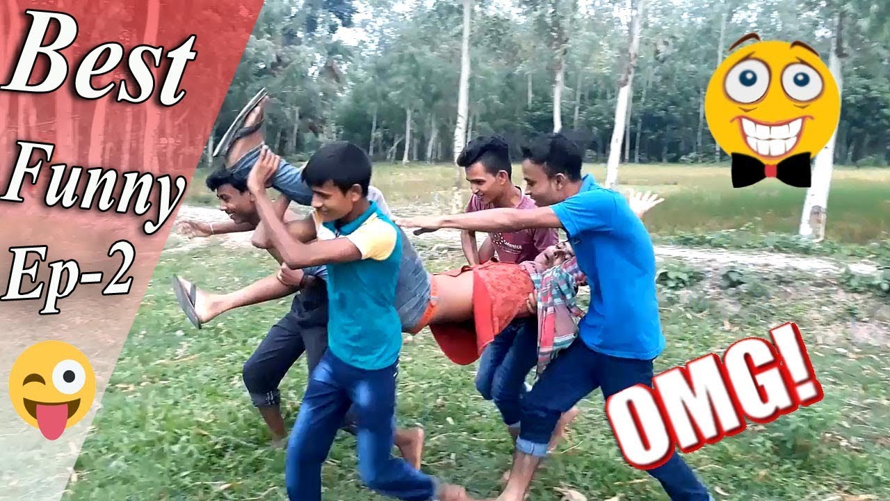 Best fun videos Funny friend celebrate Ep 2 - YouTube