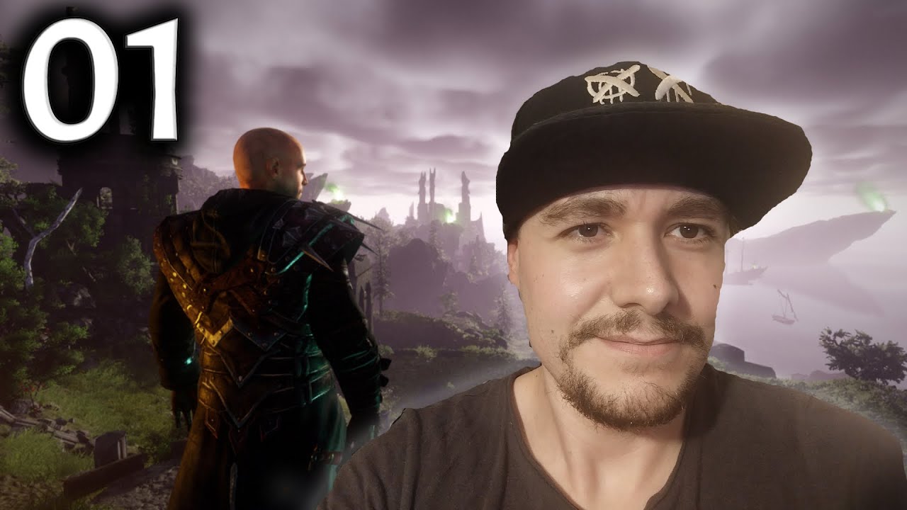 NOVÝ HRDINA ! | RISEN 3 CZ/SK | #01 - YouTube