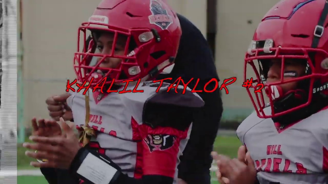 Chrys Black JR x Khalil Taylor ( 2019 Championship v. The U ) - YouTube