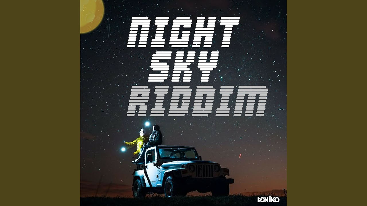 Night Sky Riddim (Instrumental) - YouTube