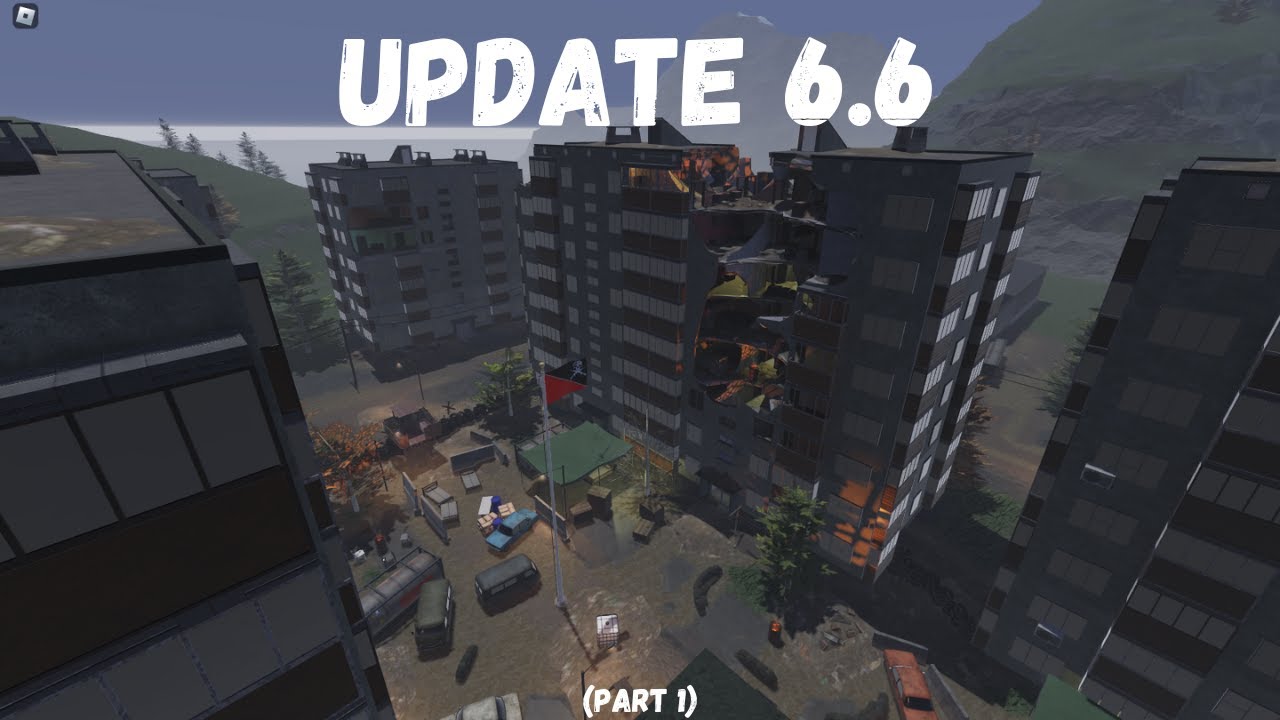 BRM5 update 6.6 video (part 1) - YouTube