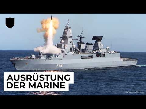 Ausrüstung der Marine 2026: Bestände, Lücken, Beschaffungen