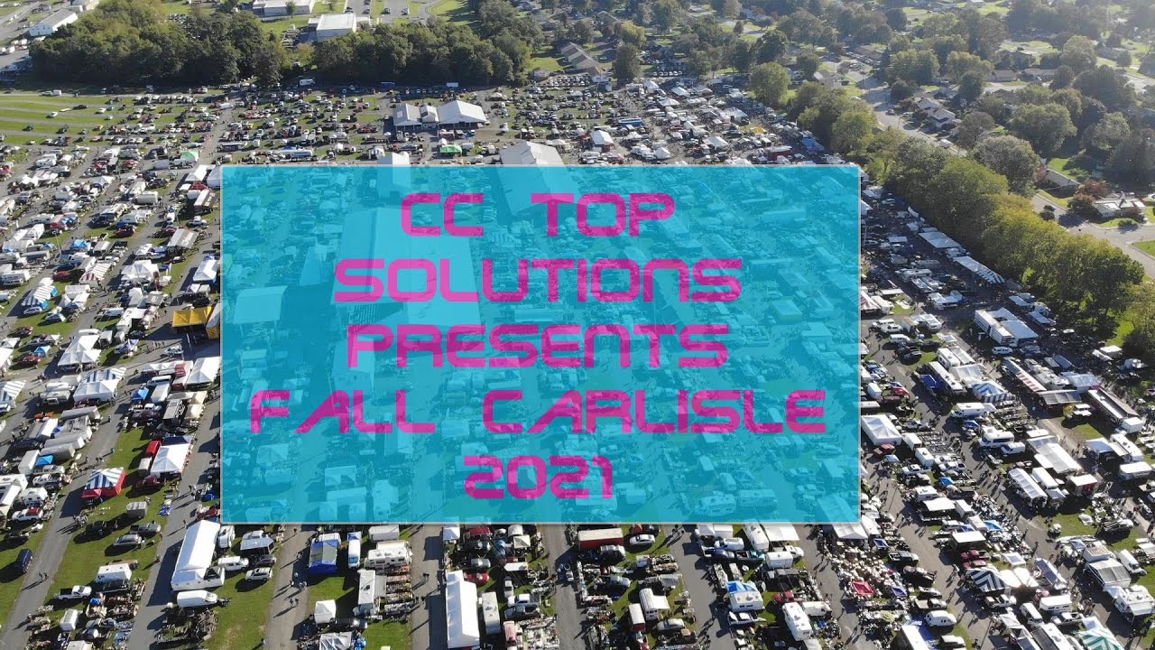 Fall Carlisle 2021 - YouTube