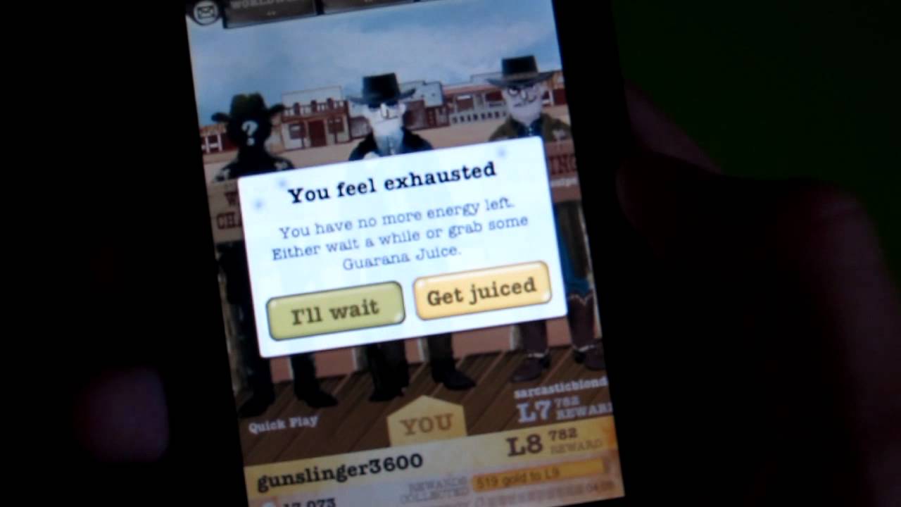 High Noon App Review (HD) - YouTube