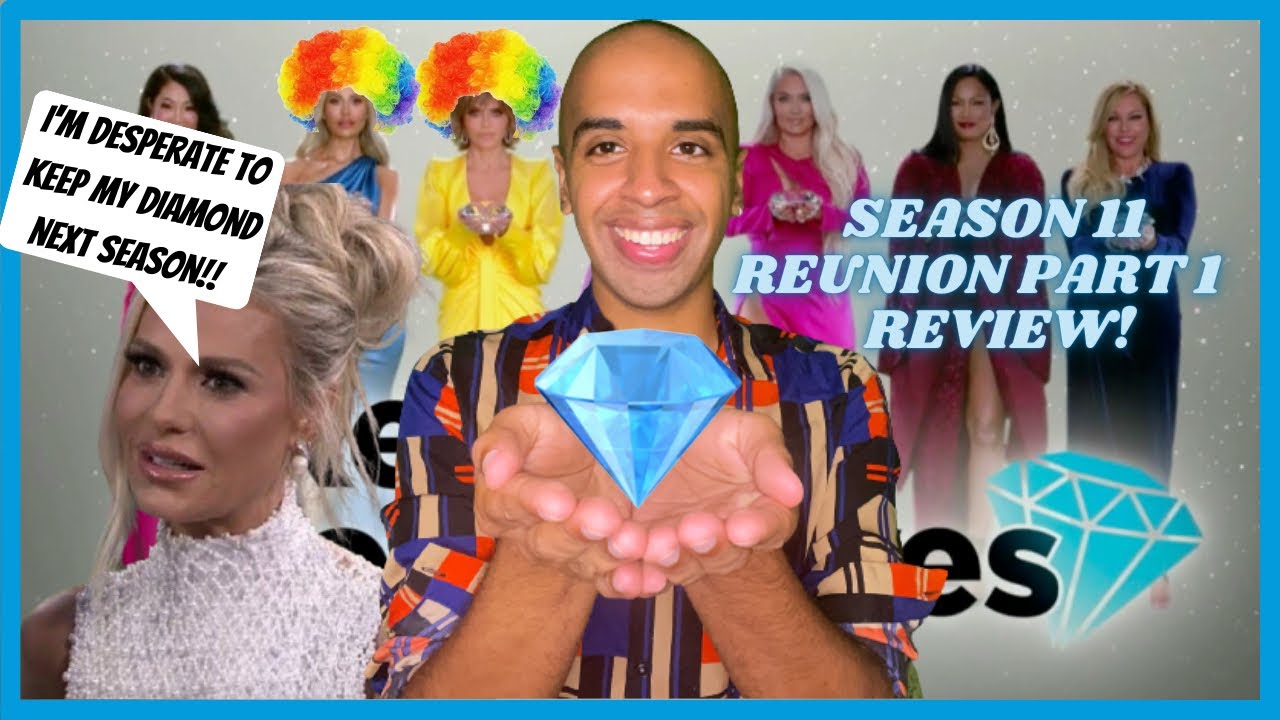 The Real Housewives of Beverly Hills Season 11 Reunion Part 1 [REVIEW ...