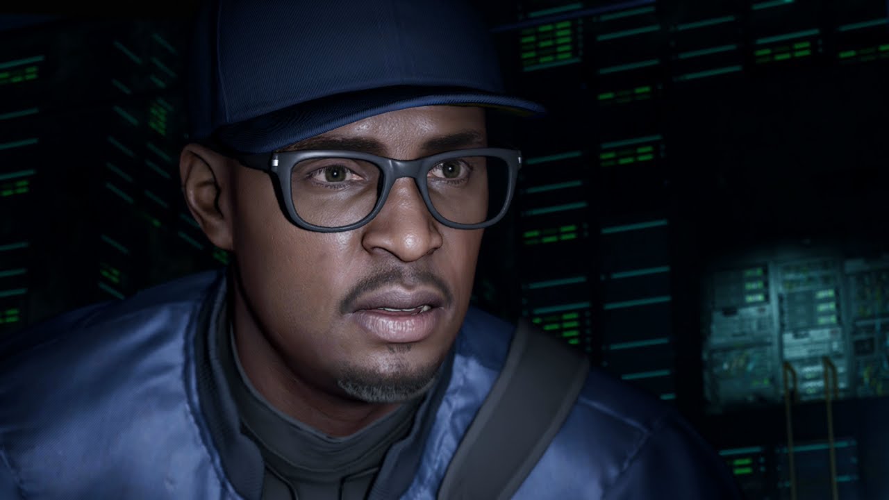 Watch Dogs 2 | Marcus y sus antecedentes | Escena - YouTube
