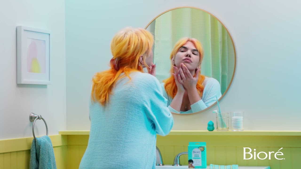 Don`t Pick it, Heal it with Bioré Hydrocolloid Blemish Patches - YouTube