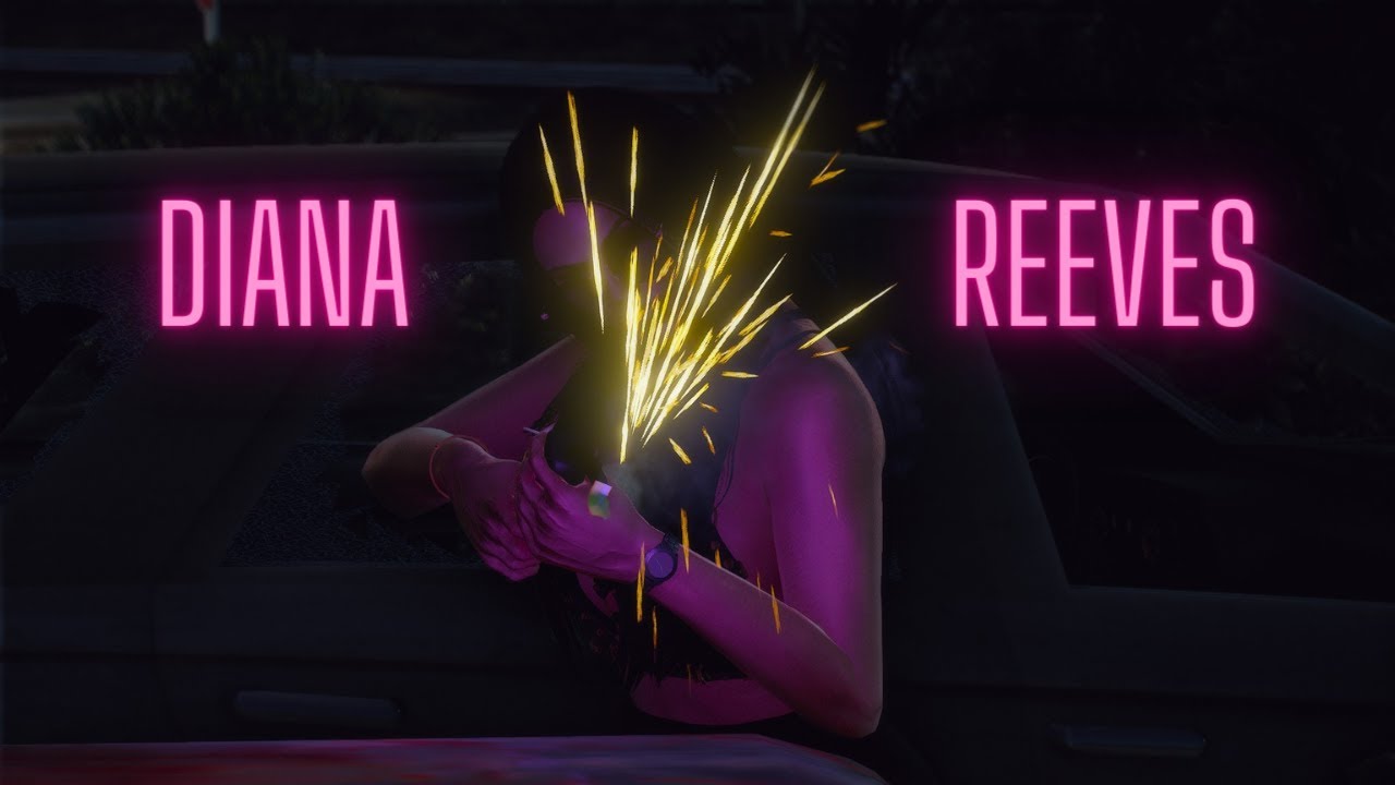 In Search of Binder | Diana Reeves In SOULCITY RP | #lifeinsoulcity ...