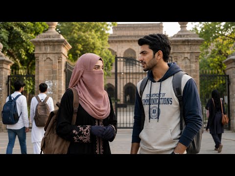 College Ki Mohabbat ❤️ | Islamic Love Story To Nikah |  Muslim #lovestory #islamicstory  ||