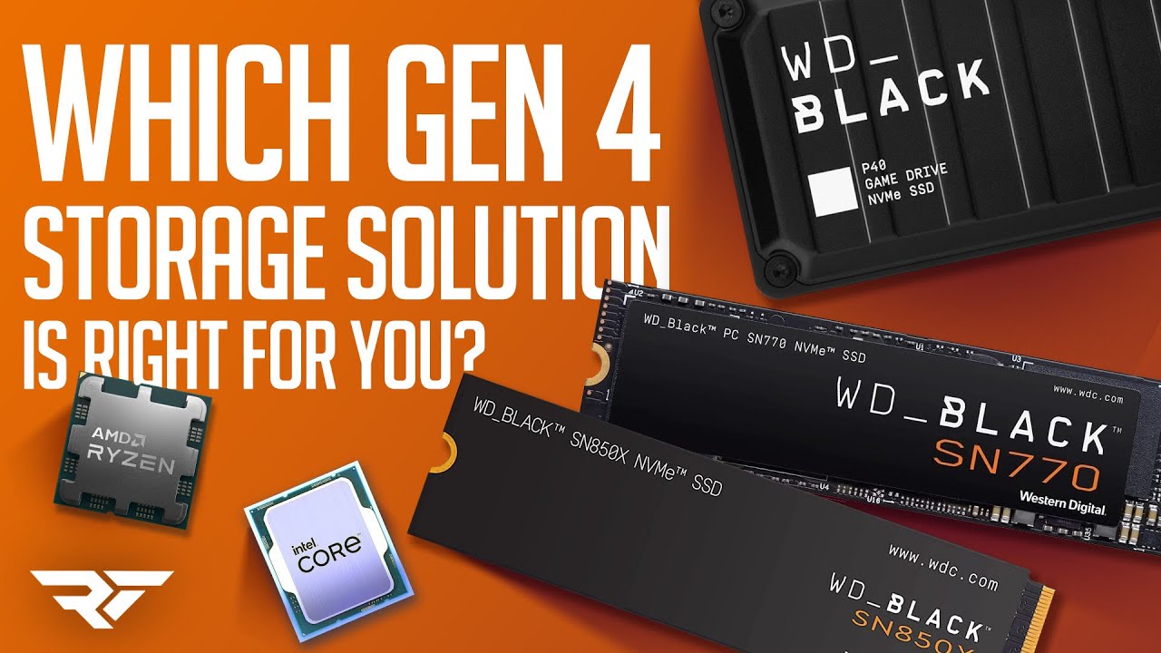 Storage confusing? Let's help! Choosing the RIGHT storage for your next ...