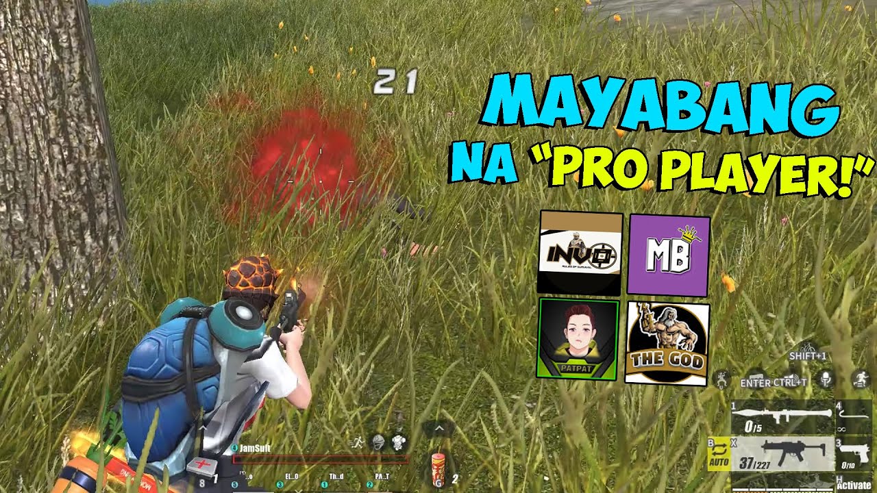 TOXIC NA PRO PLAYAER! W/ INVO! (ROS GAMEPLAY) - YouTube