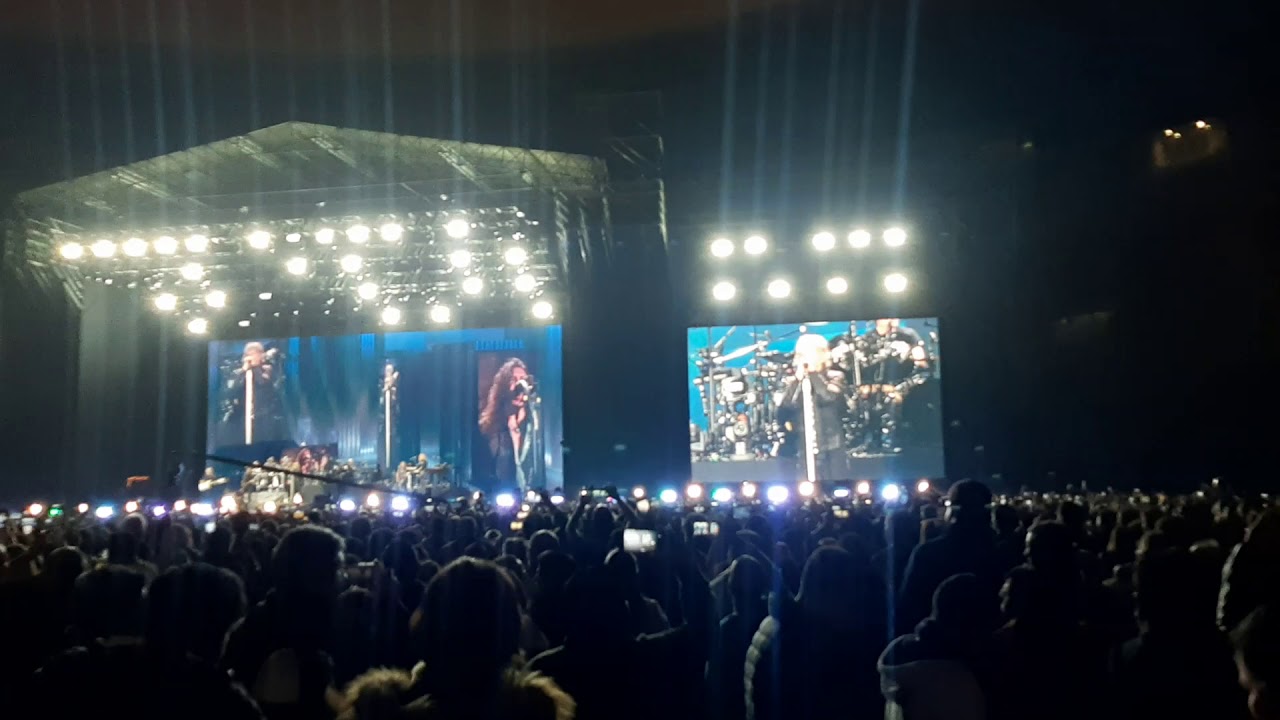Bon Jovi en Lima 2019 - it's my life - YouTube