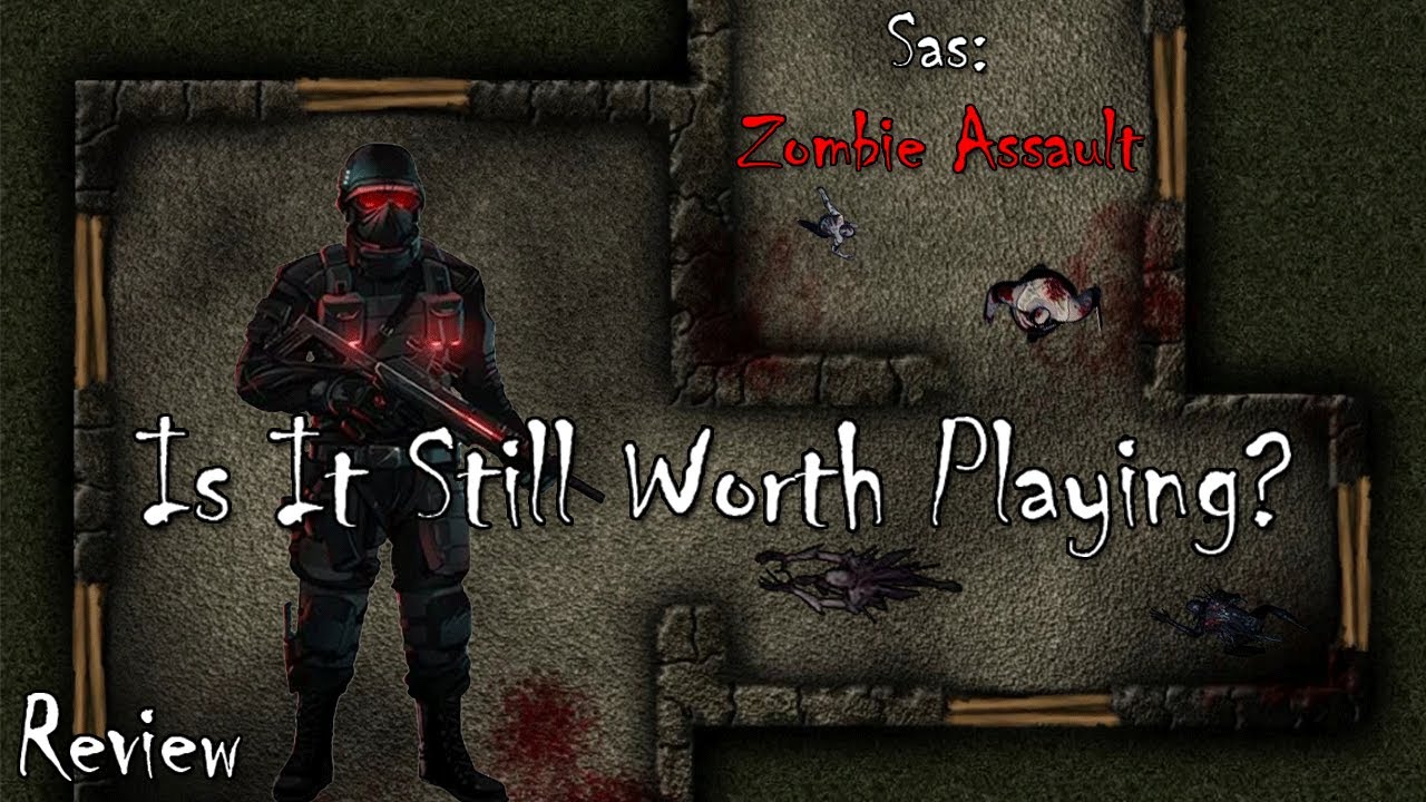 SAS: Zombie Assault 1 - Still Worth Playing In 2025? New SAS Game! [PC ...