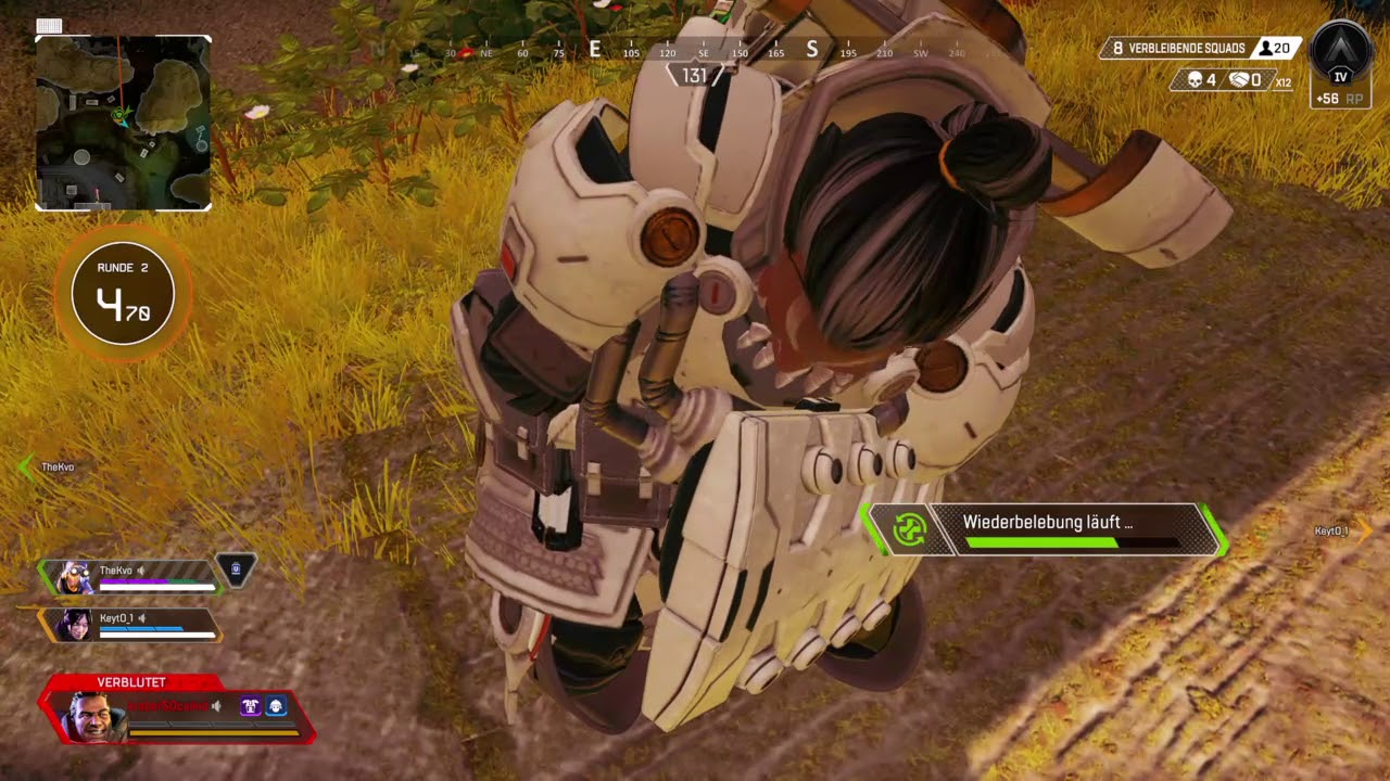 Apex Legends Gibi + Wingman = win - YouTube