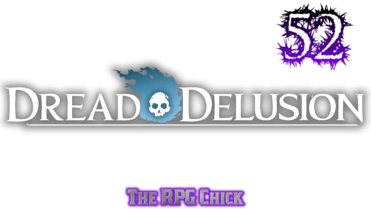 Let's Play Dread Delusion (Blind), Part 52: Lost City of Progress, West ...