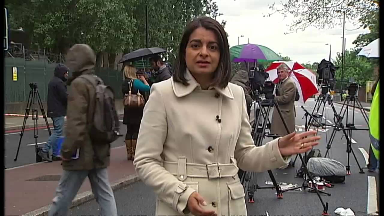 Woolwich attack: what happened and when - YouTube