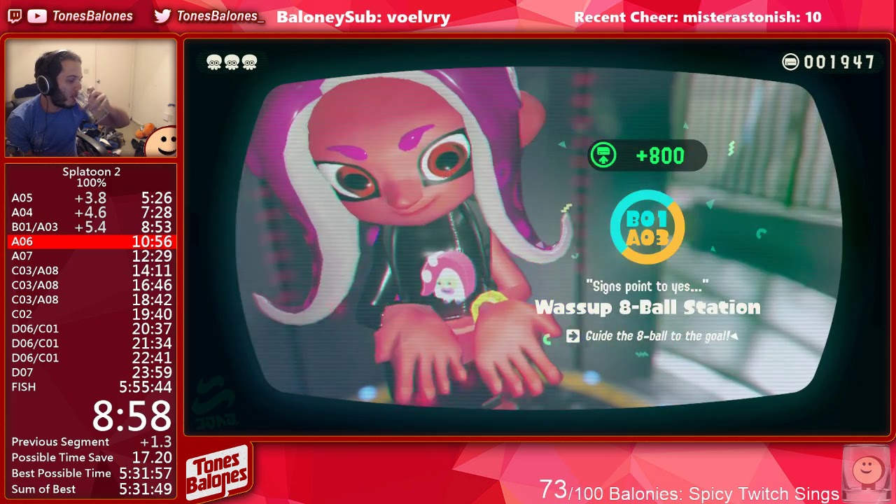 Octo Expansion 100% in 5:47:32 - YouTube