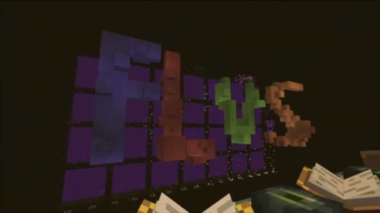 Perspective Illusion in Minecraft - YouTube