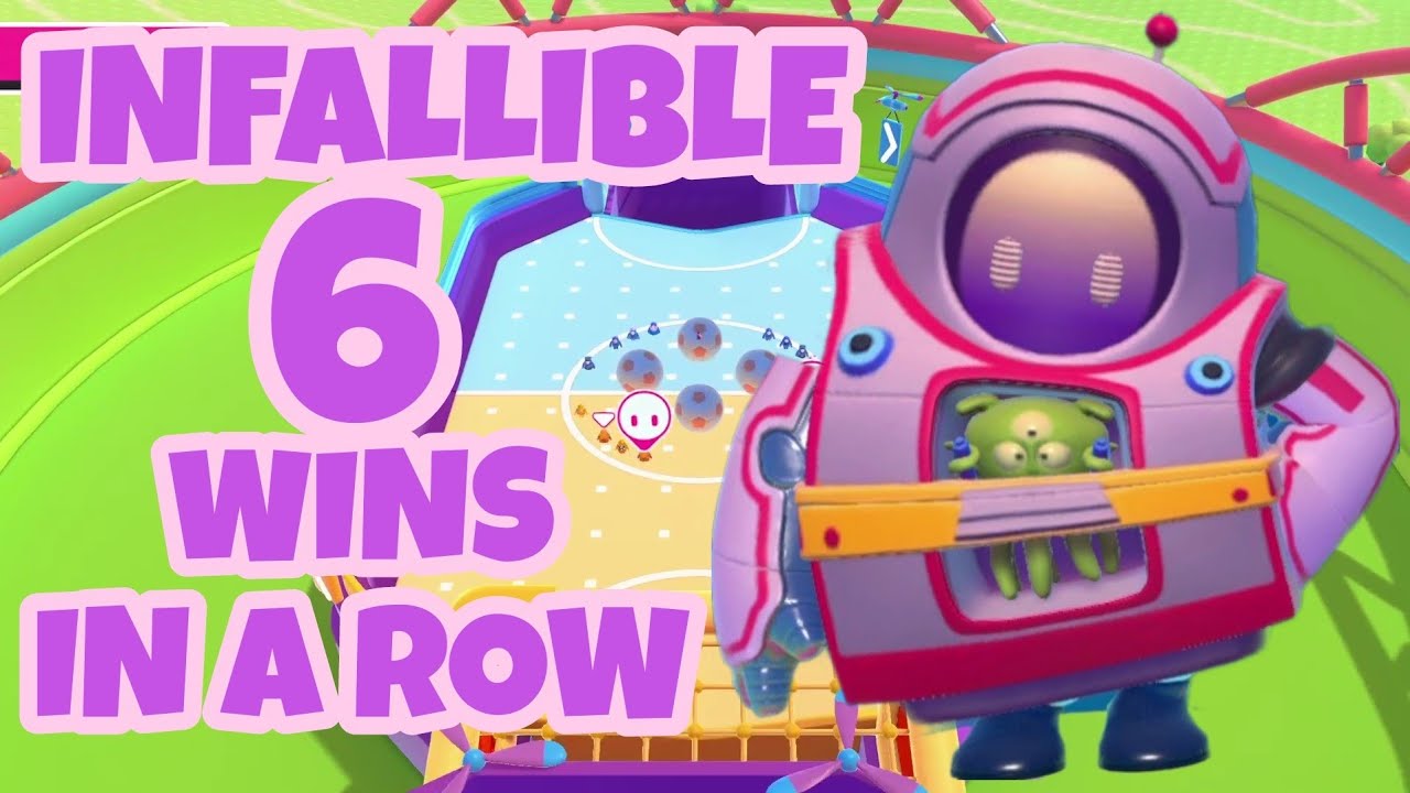 Fall Guys Season 3 INFALLIBLE ALIEN OPERATOR COSTUME - YouTube