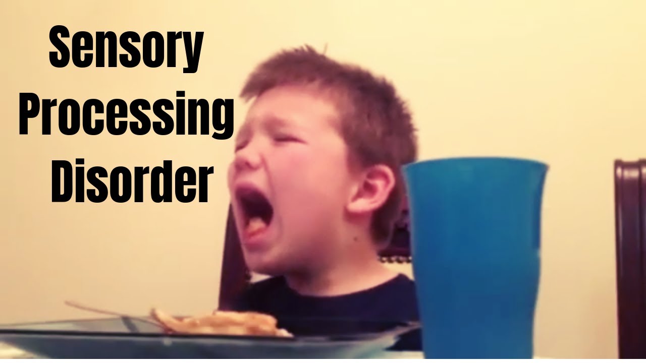 Early Warning Signs of Sensory Processing Disorder - YouTube