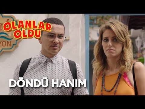 Olanlar Oldu - Döndü Hanım
