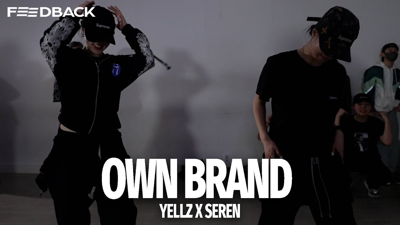 Dreya Mac, FelixThe1st, Finch Fetti - Own Brand (Baddie) | YELLZ x ...