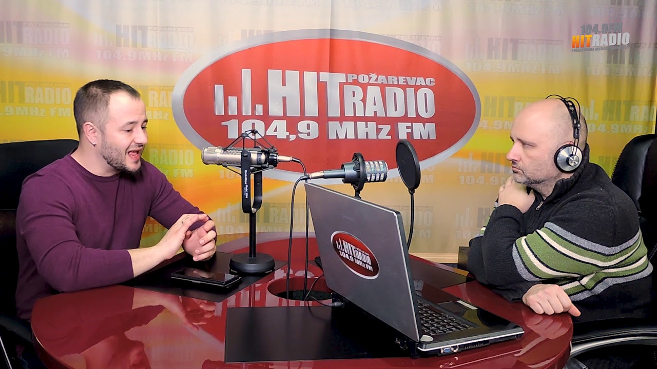 NEDREMANJE - gost STEVAN STEVANOVIC - 09.03.2020 ( Hit Radio Official ...