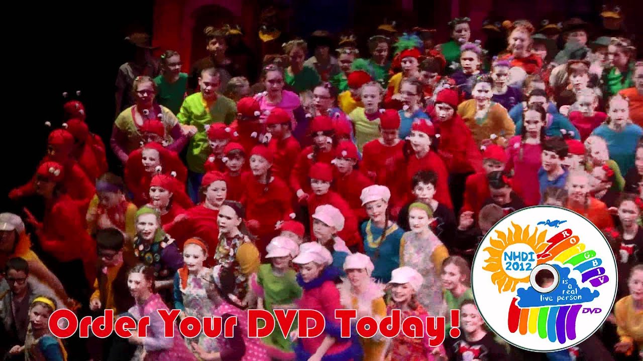 HD Version NHDI 2012 - YouTube