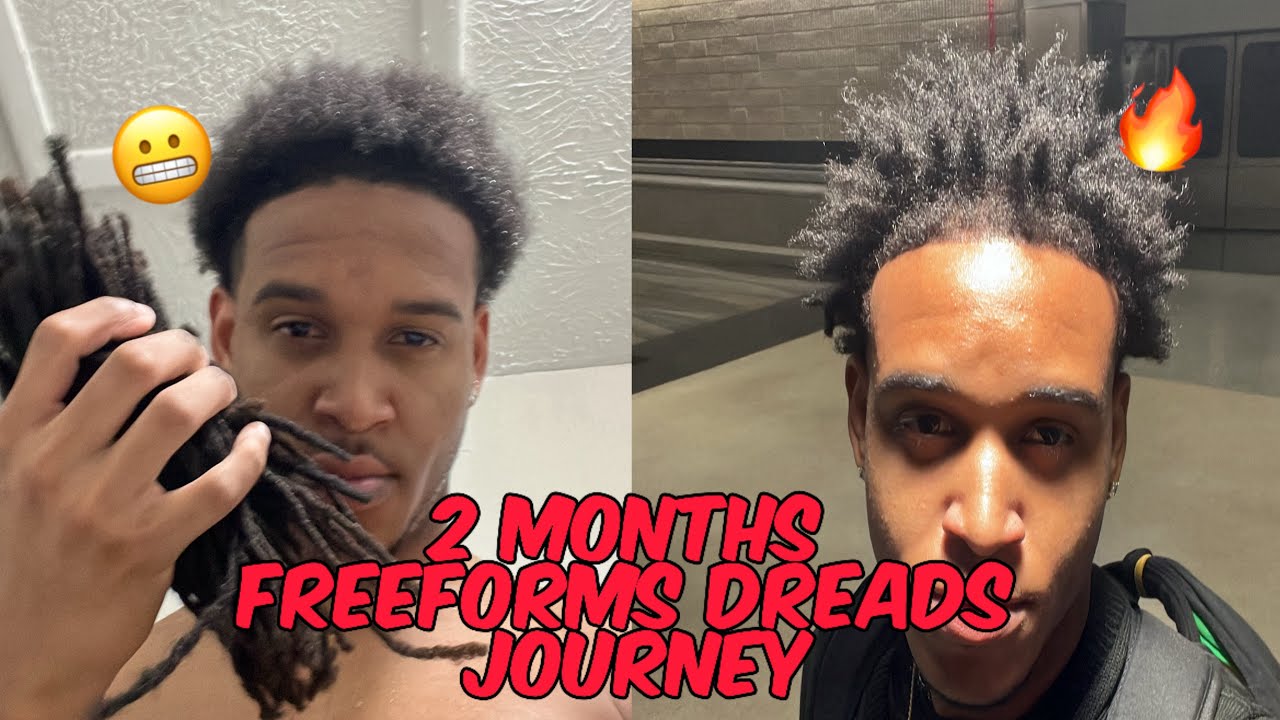 BEST WAY TO START FREEFORMS ! (2 Months) - YouTube