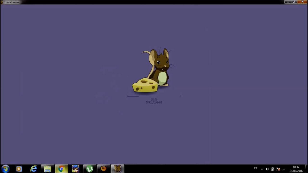(Tutorial) - Como Baixar e instalar o Logger Do Transformice (Baixar o transformice) - YouTube