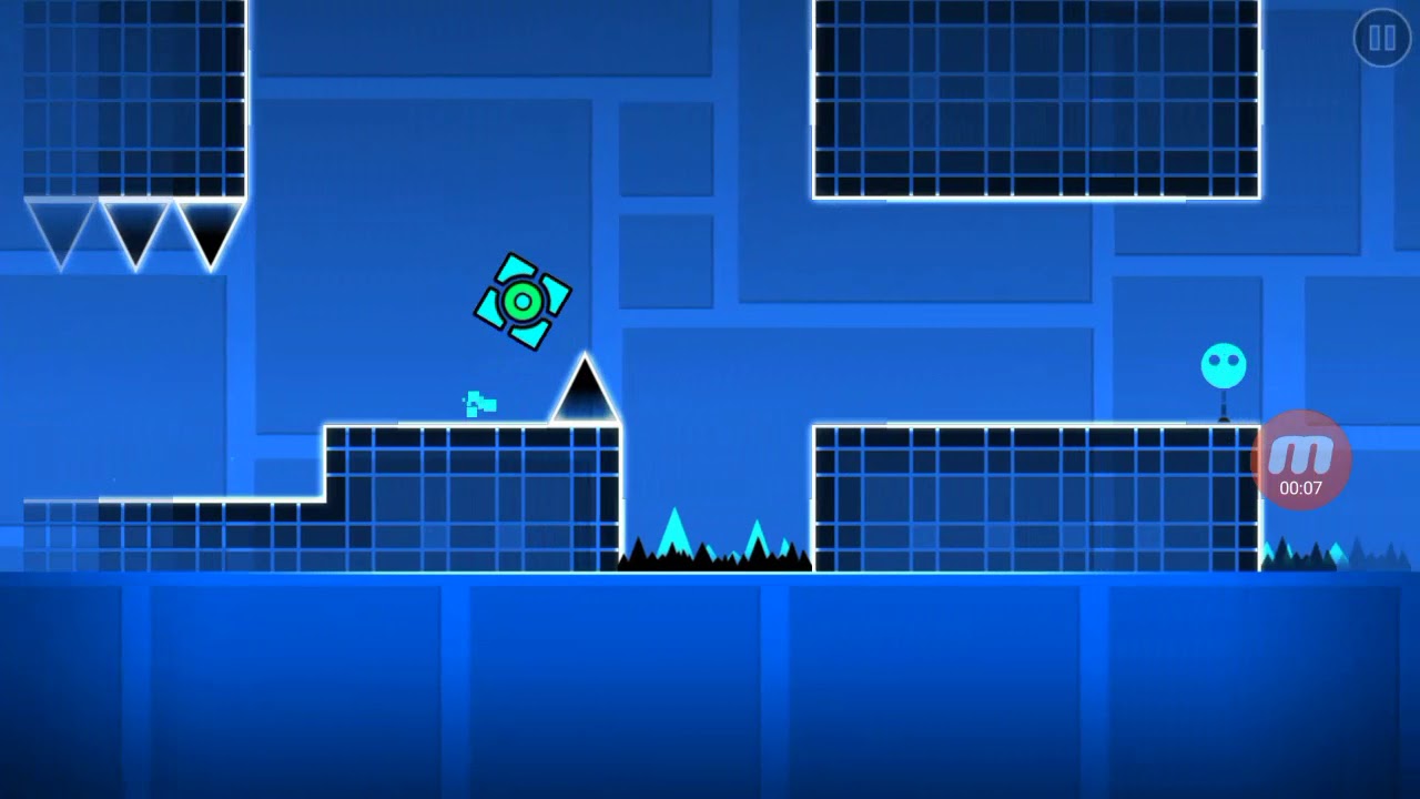 Geometry dash Base After Base - YouTube