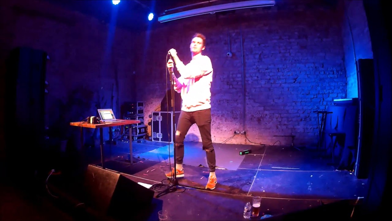 David Bulley - Confessions Tour VLOG - YouTube