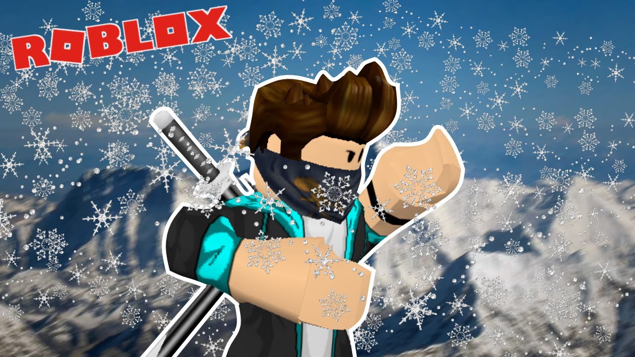 Climbing Mount Everest on Roblox... - YouTube