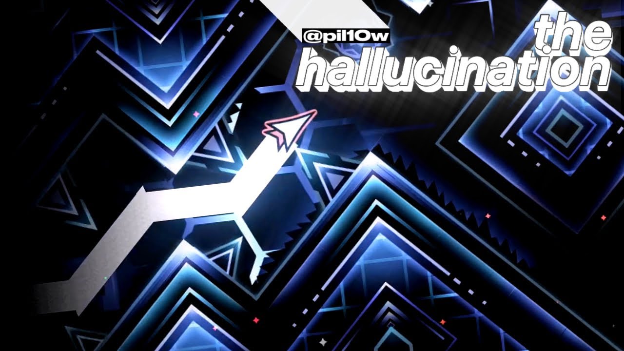 The Hallucination // BEST NC DEMON | Geometry Dash 2.11 - YouTube