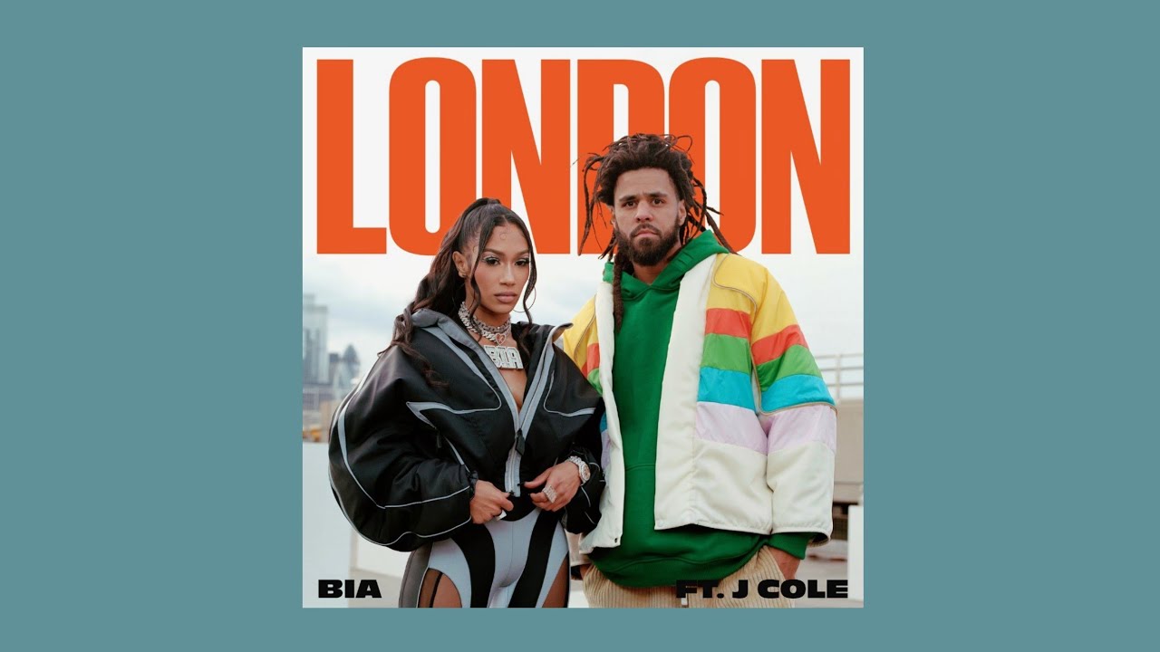 BIA - LONDON (feat. J. Cole) [Clean] - YouTube
