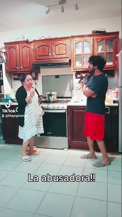 Yo no soy abusadora, yo no soy - YouTube