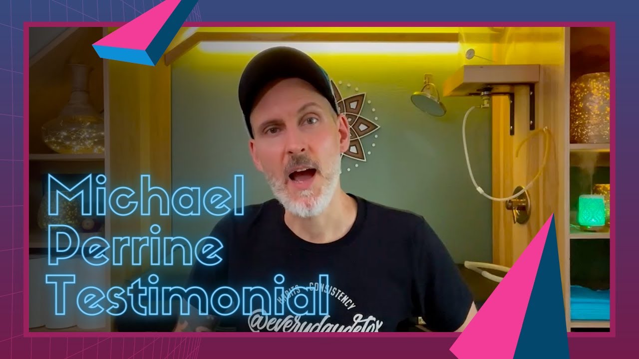 Michael Perrine Testimonial for Spencer Wight - YouTube